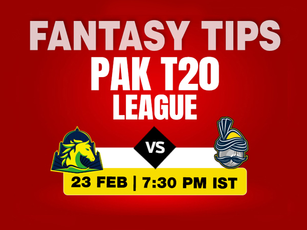 Pakistan T20 League Fantasy Tips: Peshawar Zalmi vs Multan Sultans
