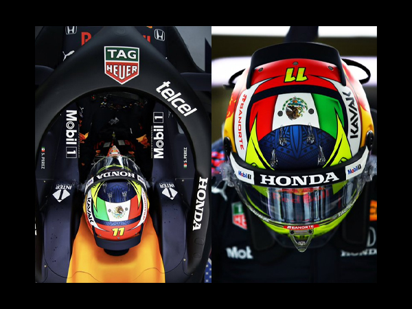 F1: Verstappen and Perez drive Red Bull’s 2021 challenger car for the ...