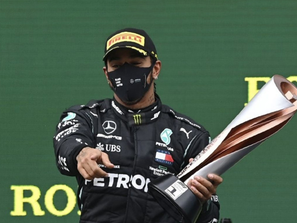 Lewis Hamilton reveals retirement decision independent of 8th title