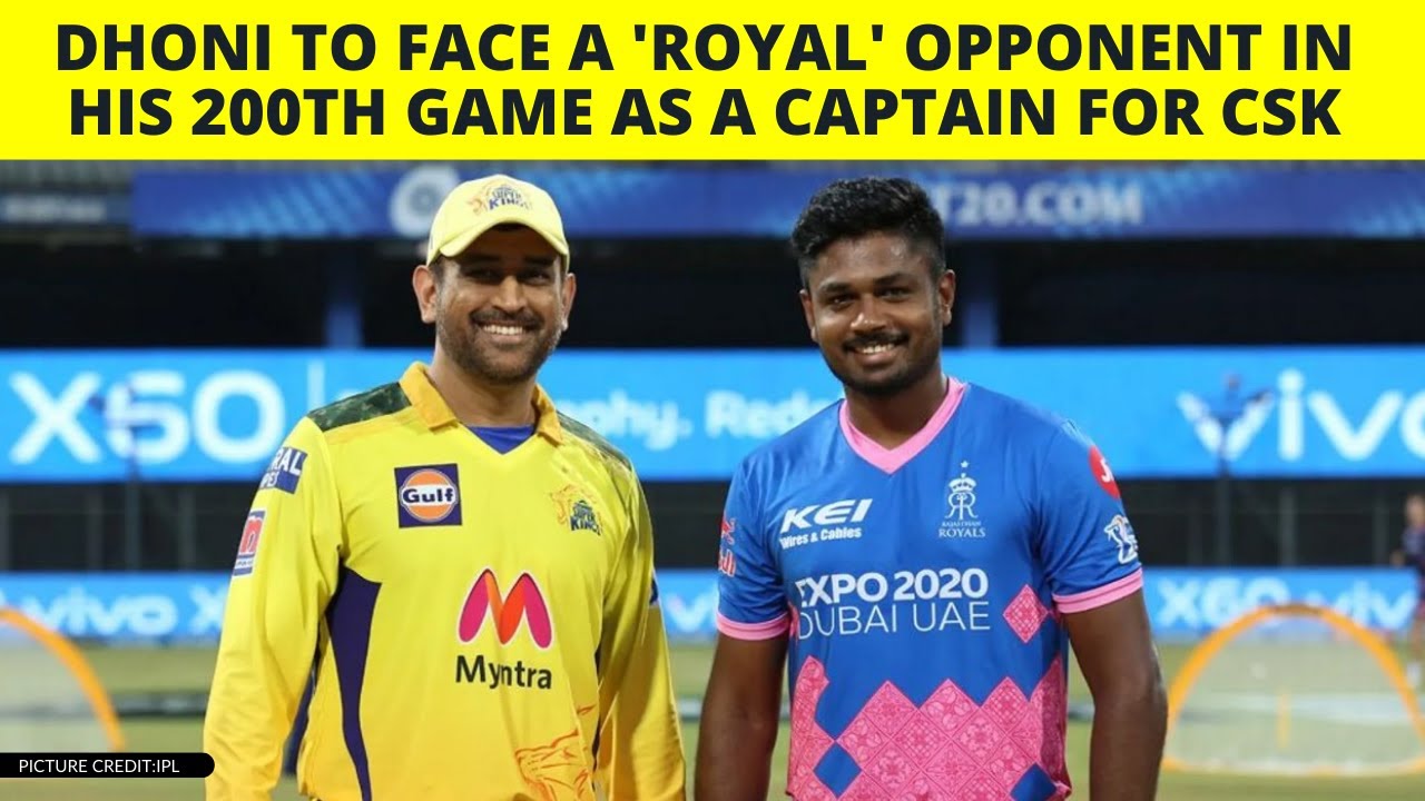 Chennai Super Kings Vs Rajasthan Royals | Toss Update, Probable Playing ...