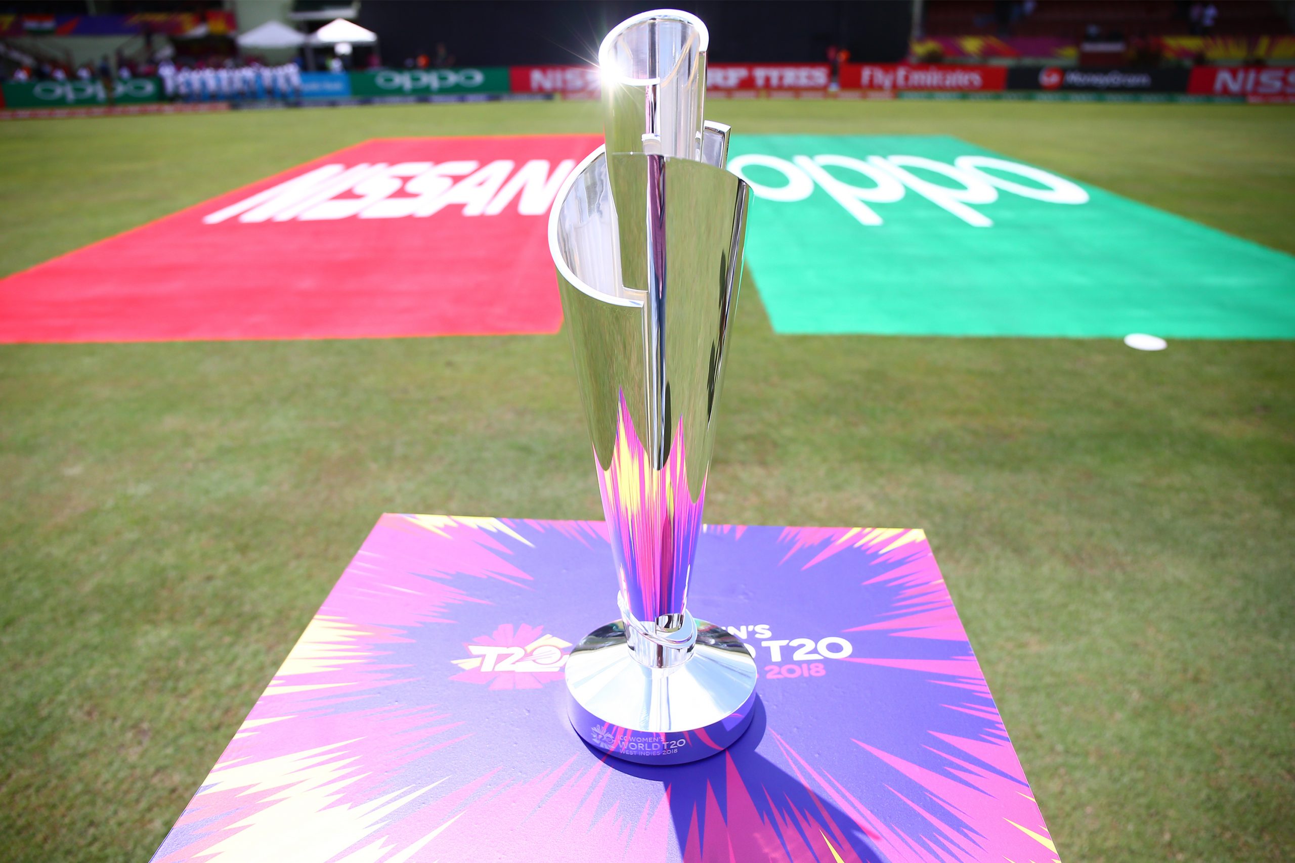 ICC Set To Increase Number Of Participating Teams In T20 World Cup