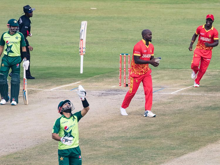 Luke Jongwe's 4-year-old tweet goes viral after match-winning four-fer ...