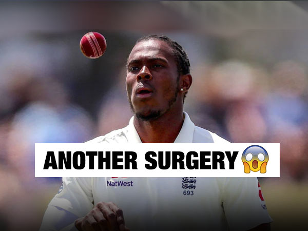Jofra Archer's Elbow Injury Update | Archer to undergo surgery on right ...