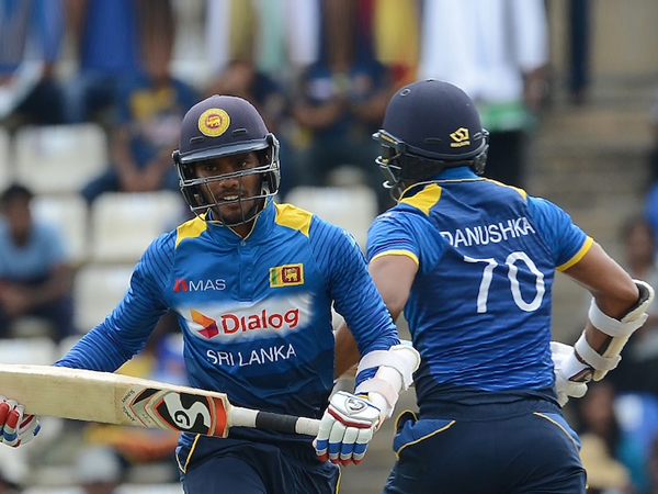 Sri Lanka's Danushka Gunathilaka, Dhananjaya de Silva fail fitness test ...