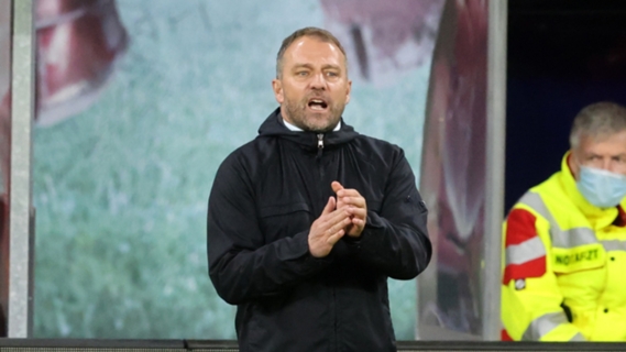 Flick appointed as Germany head coach on three-year deal