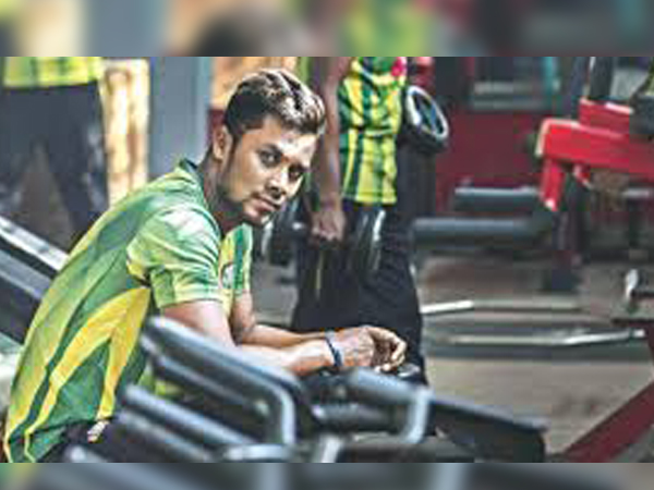 Shocking incident takes place in DPL 2021 as Sabbir Rahman throws a brick and hurls racist slurs ...