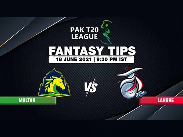 PSL 2021 MyTeam11 Fantasy Tips | Multan Sultans vs Lahore Qalandars ...