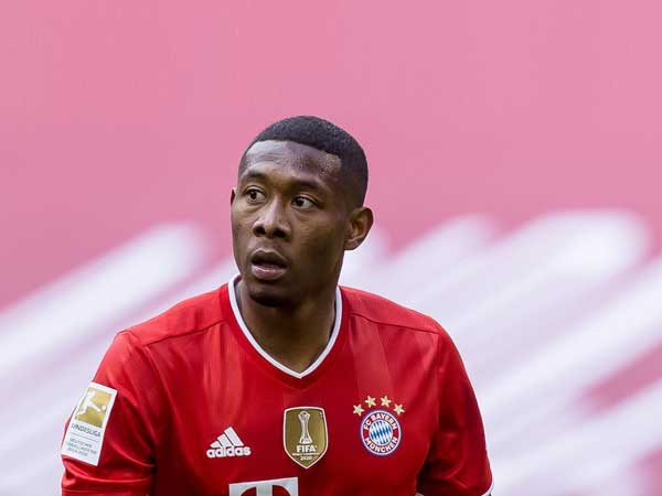 New Real Madrid signing Alaba tests positive for COVID-19