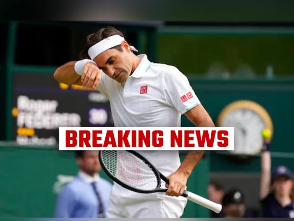 Roger Federer withdraws from Tokyo Olympics due to knee injury
