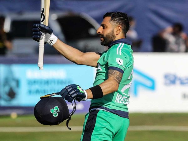 Simi Singh becomes first player to smash a century in ODIs at number 8 ...