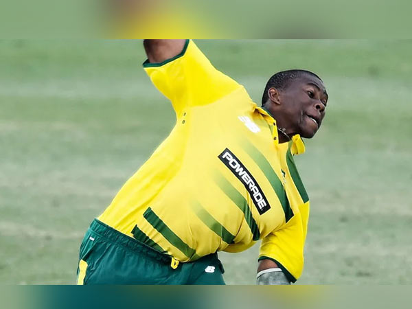 Sisanda Magala ruled out of Ireland tour due to ankle injury; expected ...