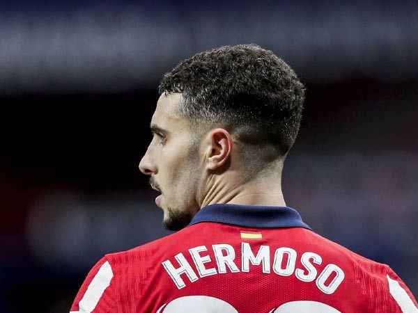 Atletico Madrid defender Hermoso released from hospital