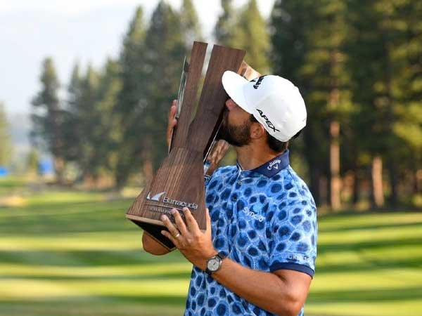 Van Rooyen claims first PGA Tour title at Barracuda Championship