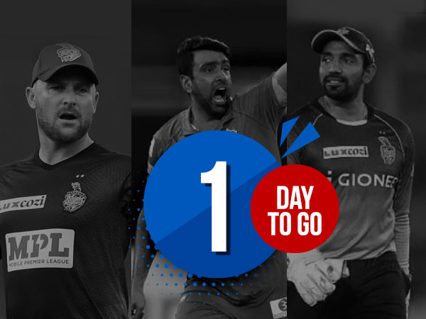 1 day to go IPL 2021 Phase 2: Interesting stats related to the number ...