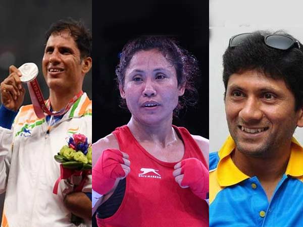 Devendra Jhajharia, Venkatesh Prasad, Sarita Devi named in National ...