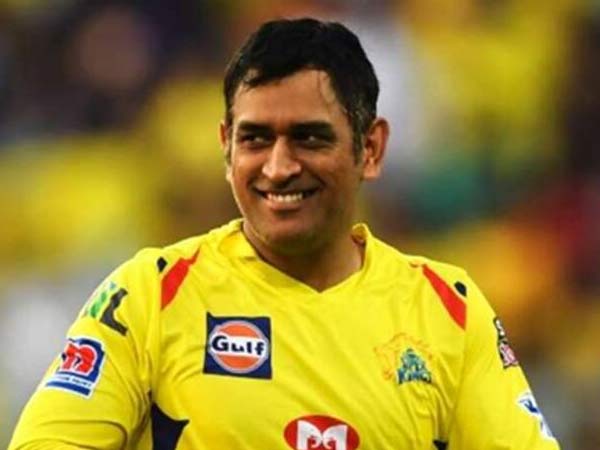 Picture of MS Dhoni playing football goes viral on internet