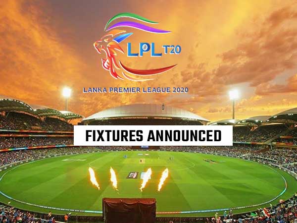 LPL 2021 Schedule announced, Galle and Jaffna set to meet in tournament opener, final on Dec 23 ...