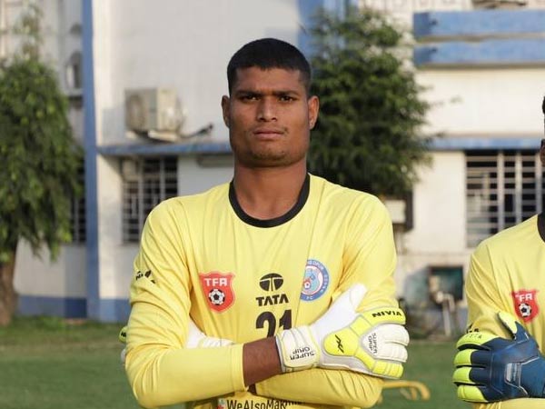 My personal target is to win the trophy for TRAU this season: Amrit Gope