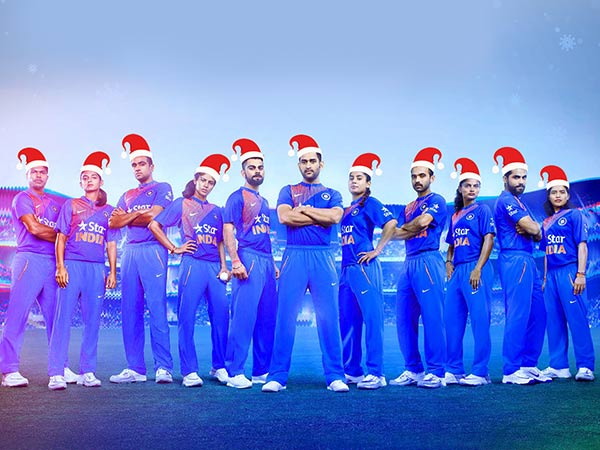 What will Indian cricketers demand from Santa this year on Christmas?