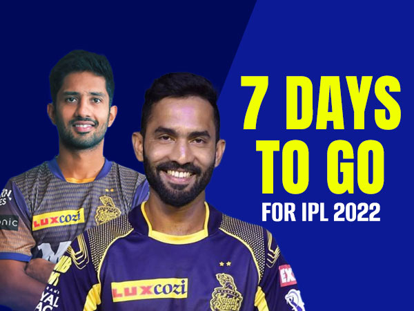 7 days to go for IPL 2022: Interesting IPL facts related to number 7