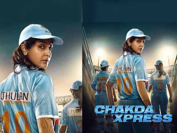 Virat Kohli reacts to Anushka Sharma’s video of filming Chakda Xpress