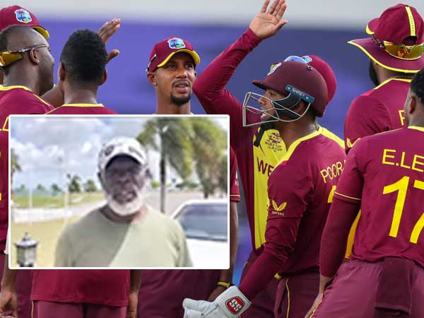 Winston Benjamin urges Sachin to help budding cricketers