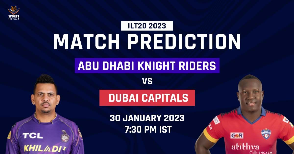 ILT20 2023: ADKR vs DBC Prediction, Betting Odds, Powerplay Score, and More