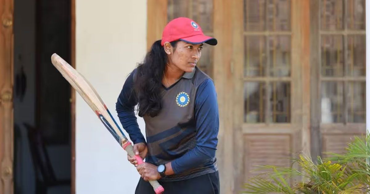 Sajeevan Sajana - Mumbai Indians all-rounder to smash last-ball six vs. DC in WPL 2024