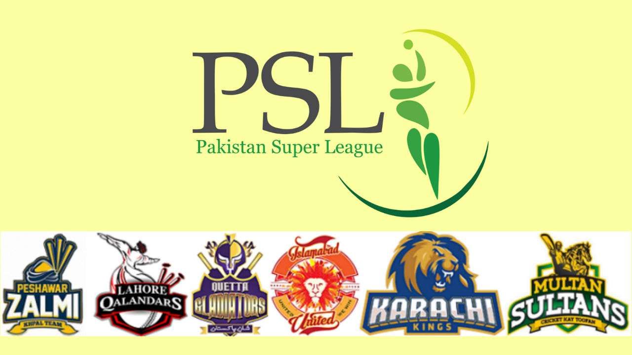 PSL Live Score | PSL Latest News, Points Table, Ball By Ball Commentry