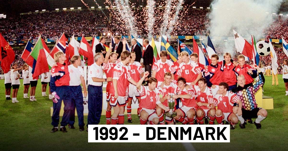 Euro winners list: Every champion over last 10 European Championships