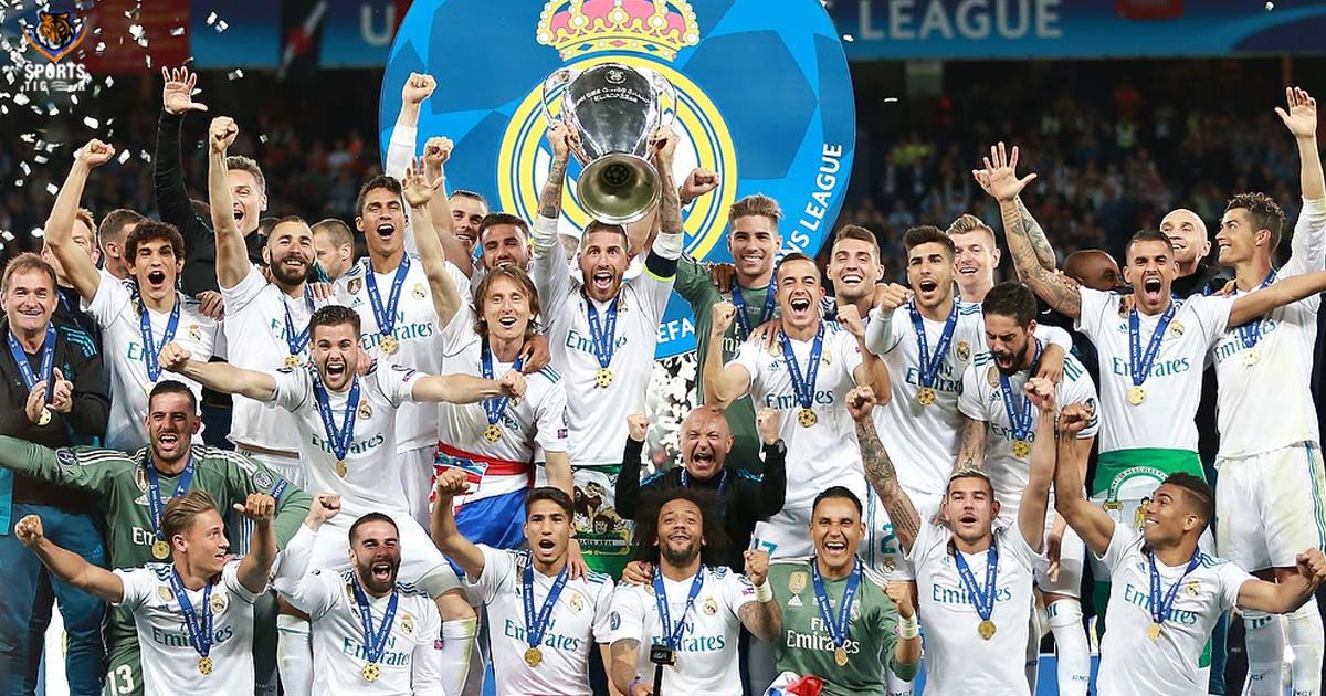 Last 10 UEFA Champions League Winners