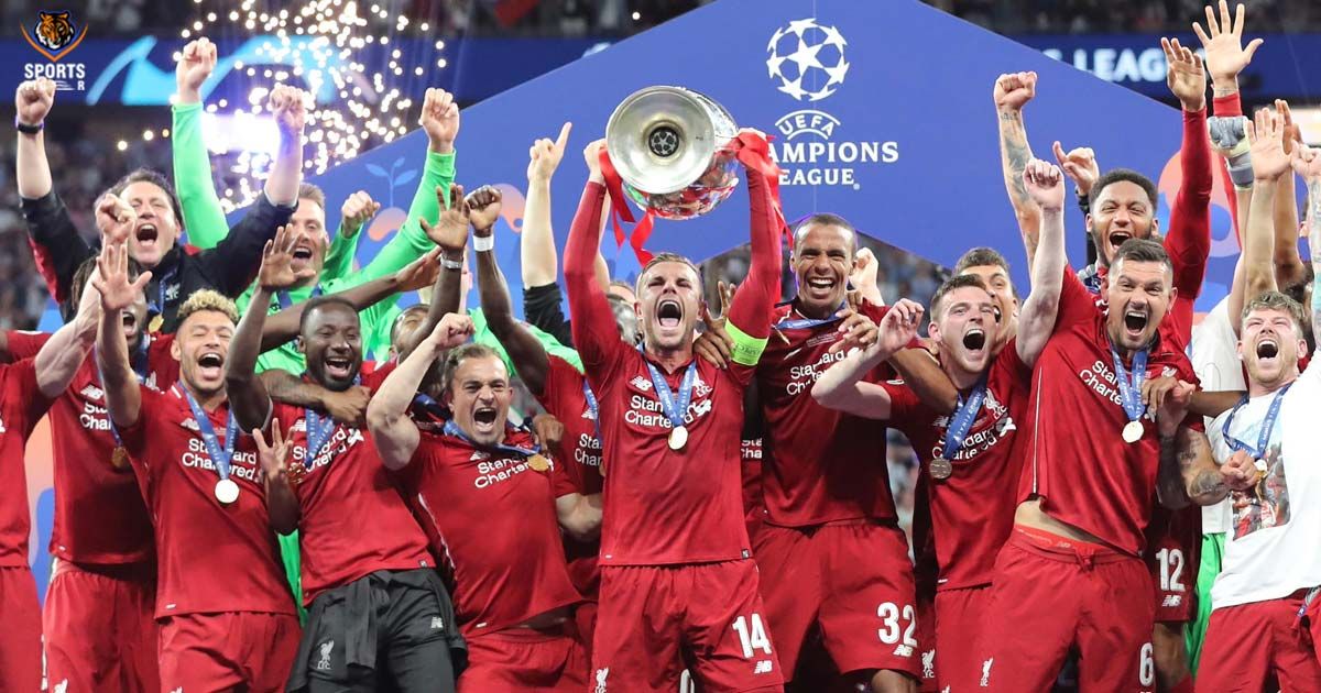 Last 10 UEFA Champions League Winners