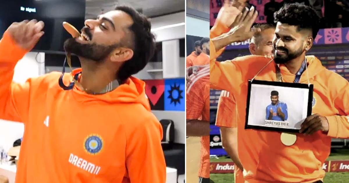 ICC ODI World Cup 2023: List of team India’s fielding medal winners