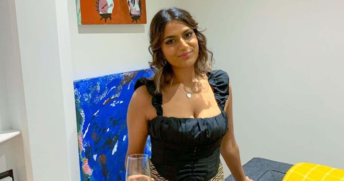 Meet Rachin Ravindra Girlfriend Premila Morar