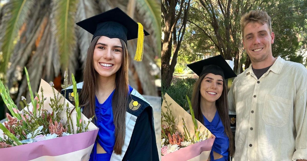 Meet Cameron Green's Girlfriend Emily Redwood