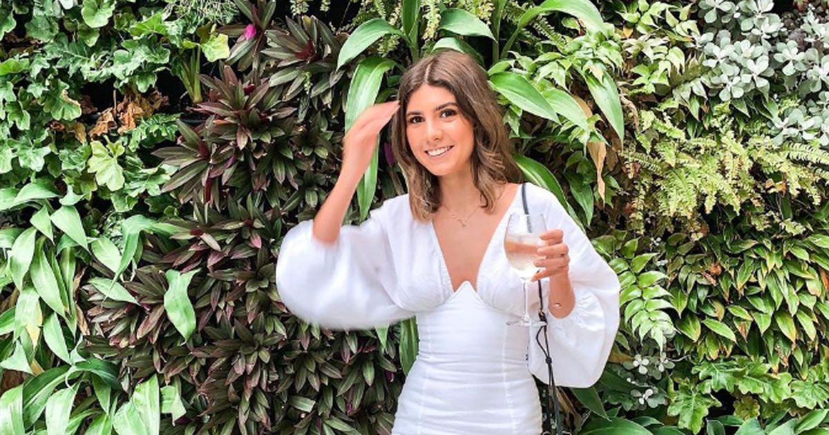 Meet Cameron Green's Girlfriend Emily Redwood