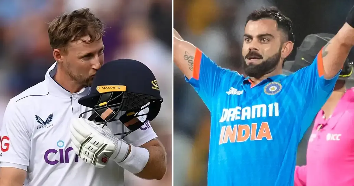 5 Active Players With Most International Centuries