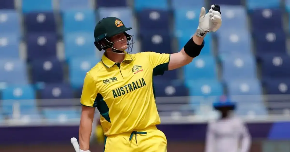 5 best innings by Steve Smith in ODI cricket