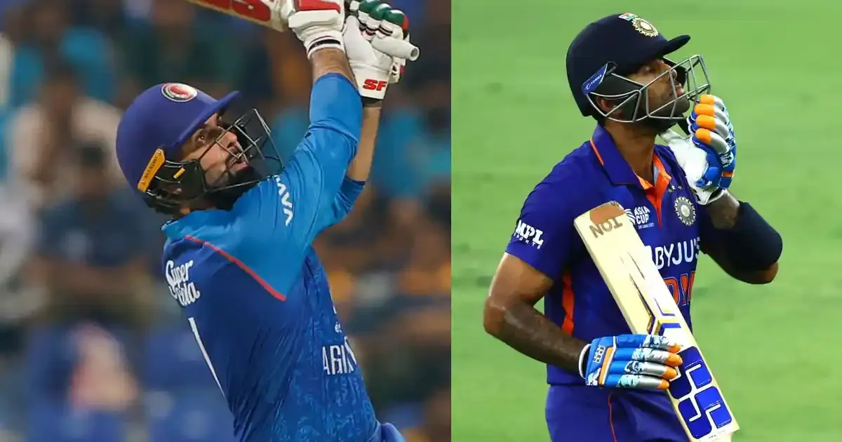 5 players with fastest fifty in Asia Cup T20I