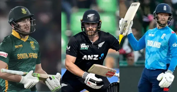 5 Fastest hundreds in Champions Trophy 2025