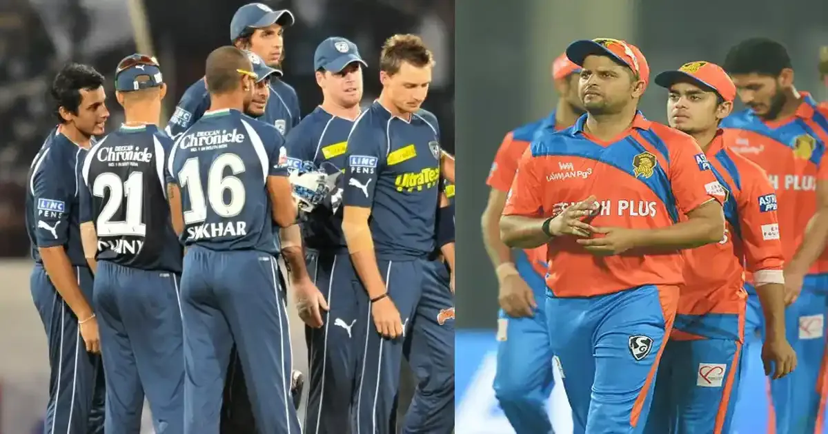 5 forgotten IPL teams that no longer exist