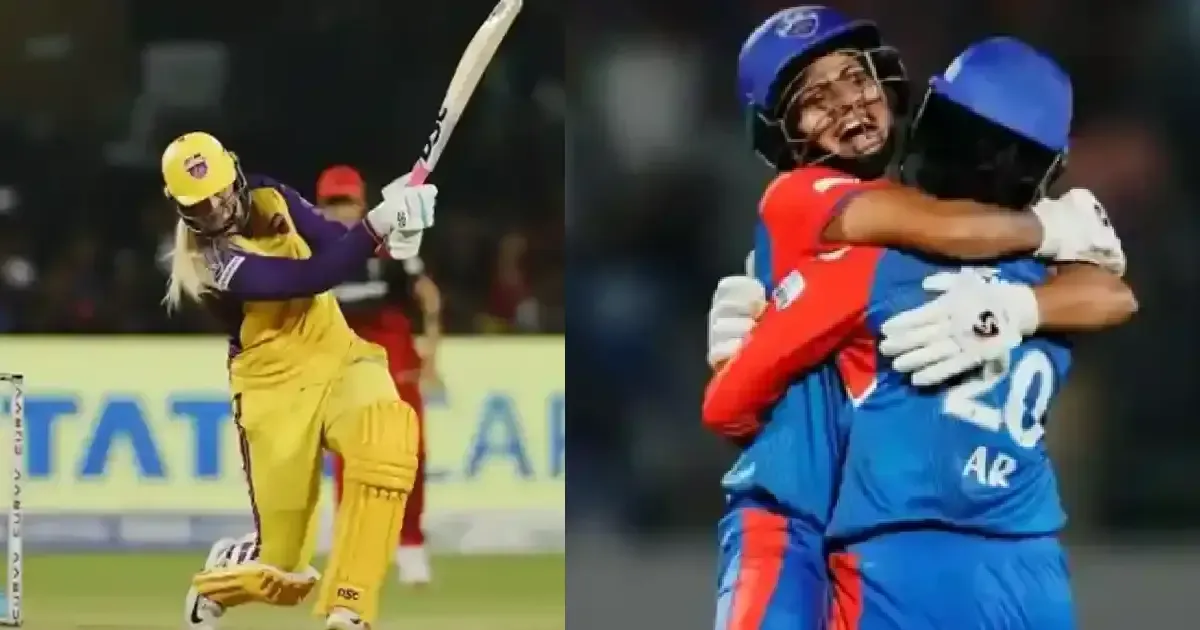 5 greatest matches in WPL history