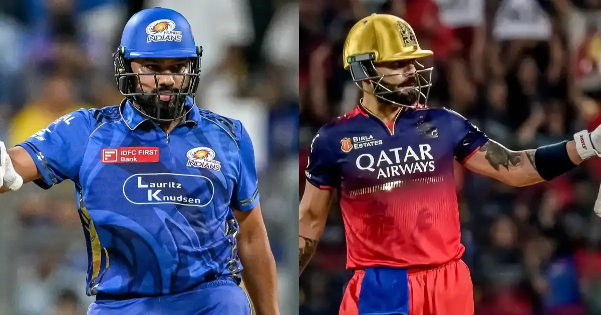 5 Indian players with most T20s appearances