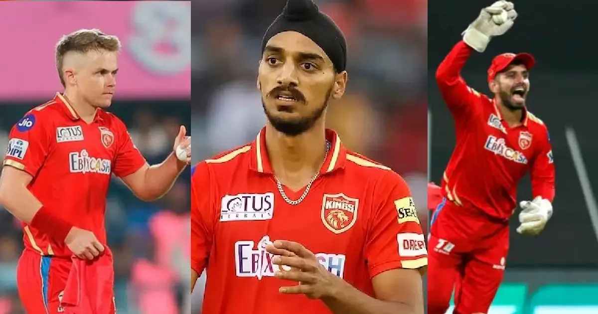 5 Players PBKS can retain ahead of IPL 2025 mega auction