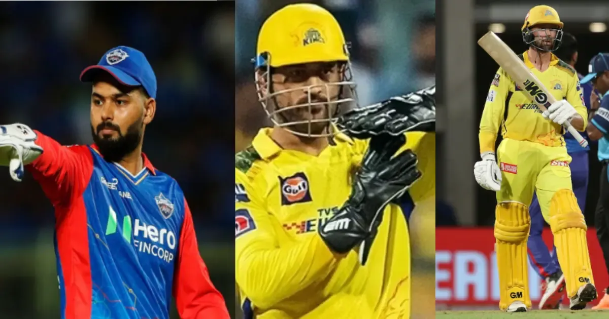 5 Players Who Can Replace MS Dhoni At CSK