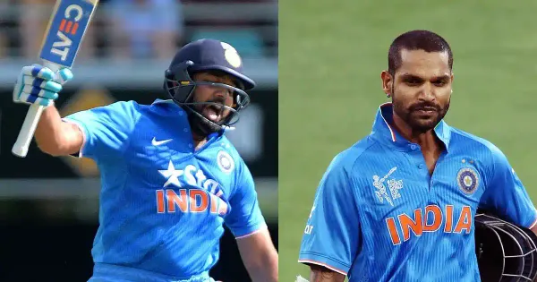 5 players with highest individual ODI scores for India in Australia