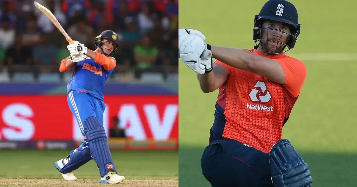 5 Players with ICC's highest T20I batting rating in cricket history