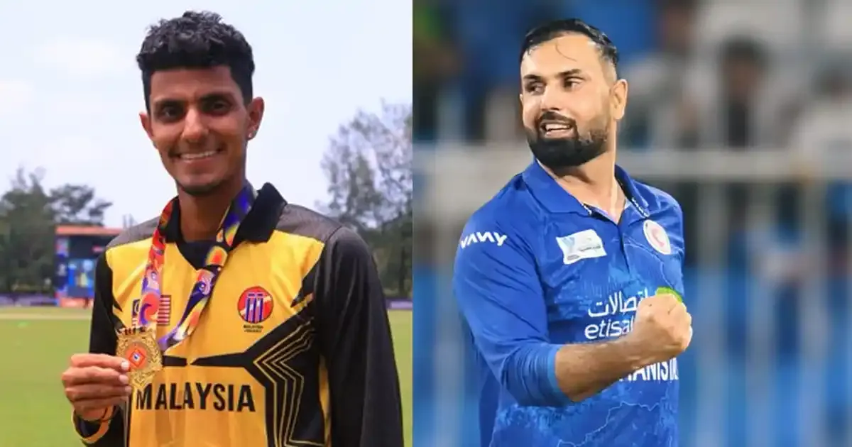 5 Players with most POTM awards in T20Is