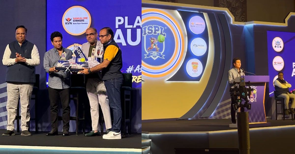 In pictures: Glimpses from ISPL inaugural season auction