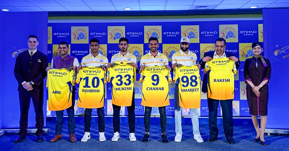 IPL 2024: CSK Jersey Unveiling